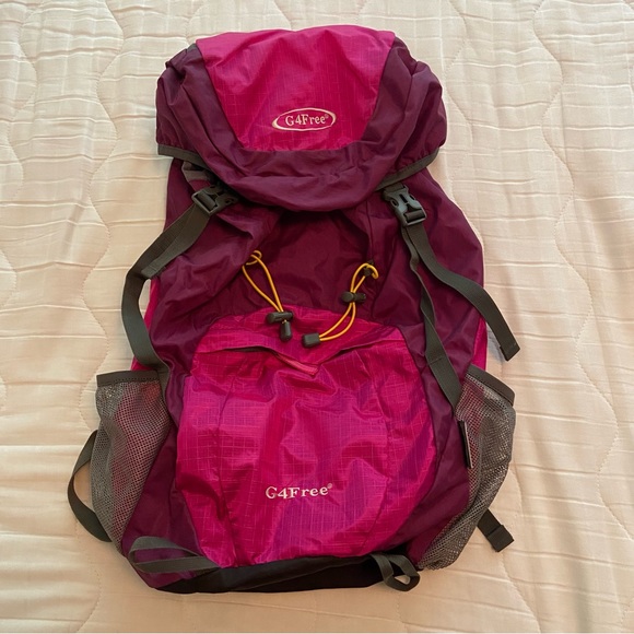 g4 free | Bags | 4l Packable Backpack | Poshmark